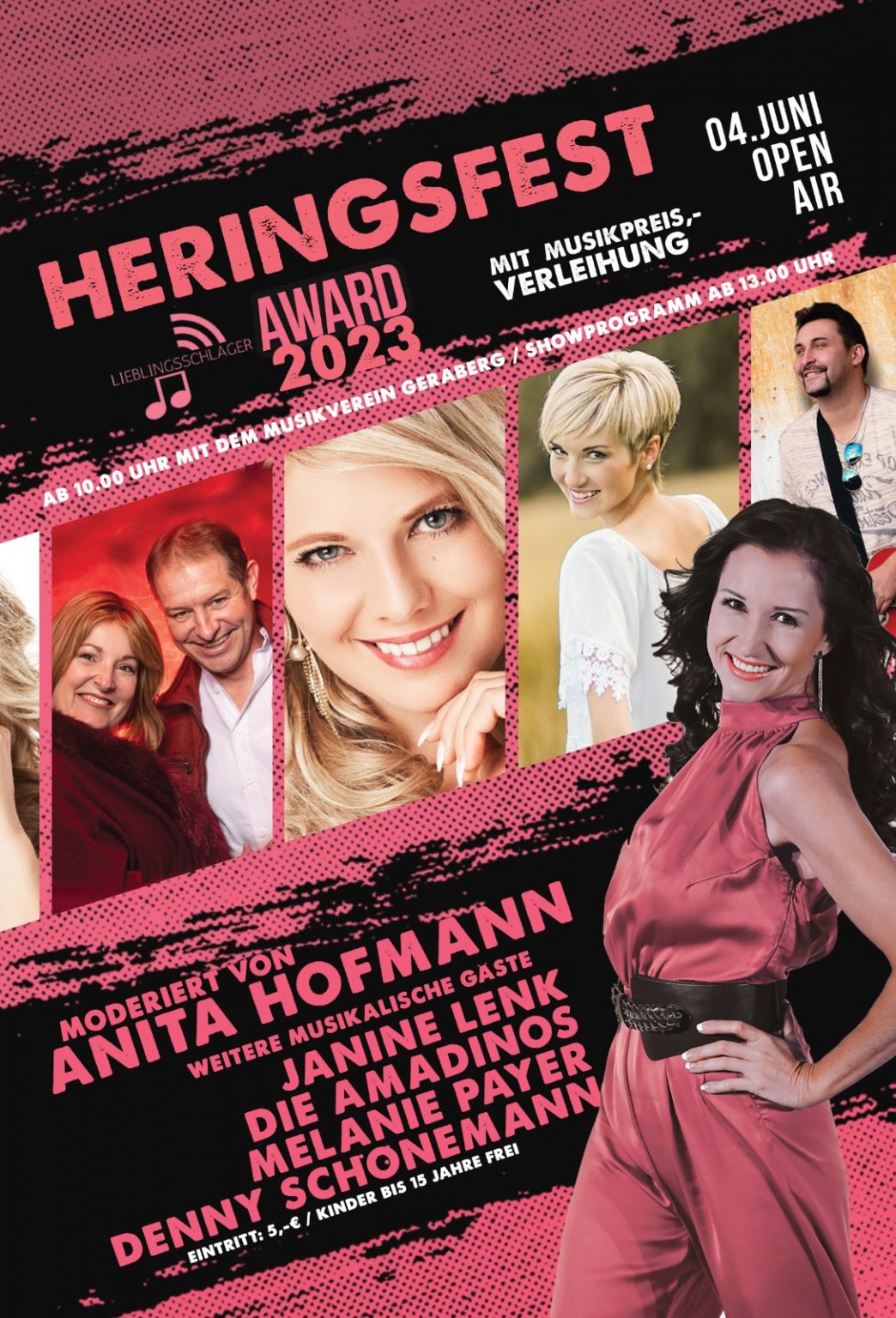 Heringsfest Geraberg am 04. Juni – Open Air – Kreis ...